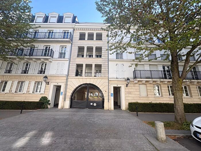Serris - Appartement 2 pièces à vendre