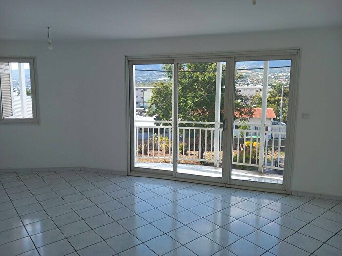 Appartement 2 pièces à louer - Saint-Louis