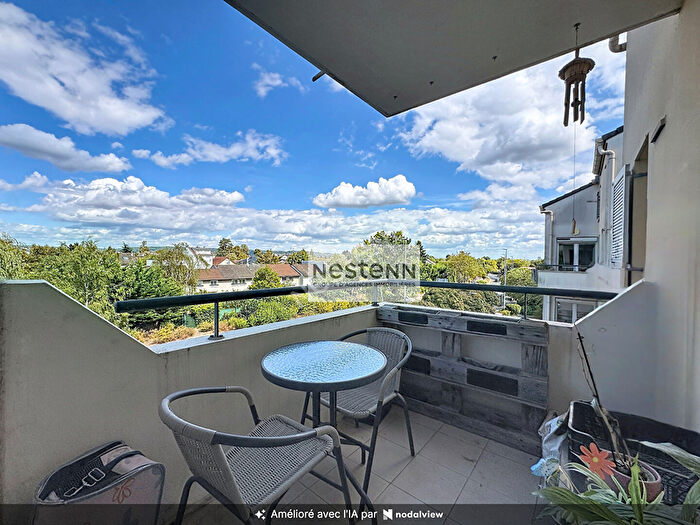 Ermont, Jules Ferry - Appartement 2 pièces à vendre