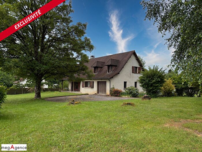 Maison 6 pièces à Lagraulière, à vendre