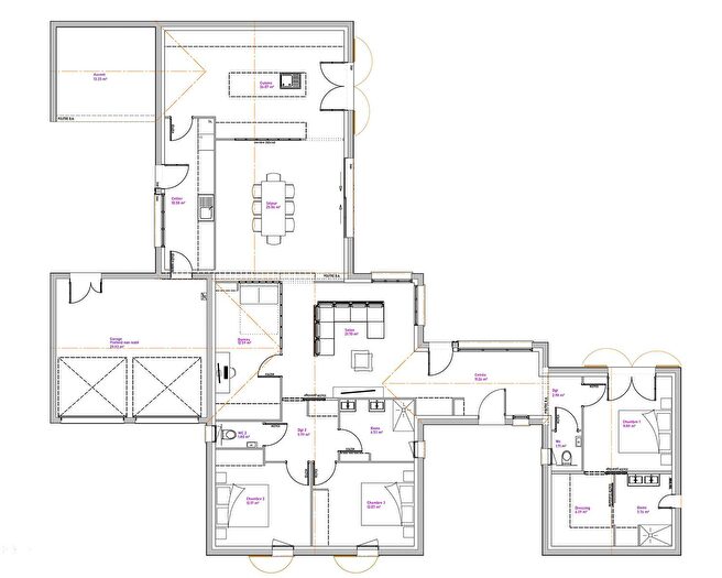 Maisons à vendre et appartements à louer - 2