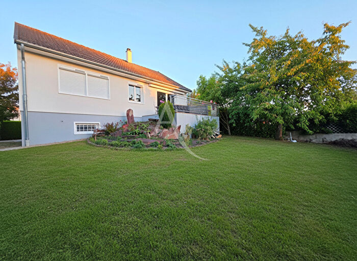 Maison 4 pièces à vendre - Saint-Pathus