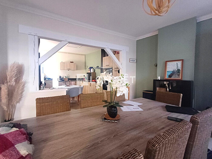 Maison à vendre - Étaples - 6 pièces - 4 chambres