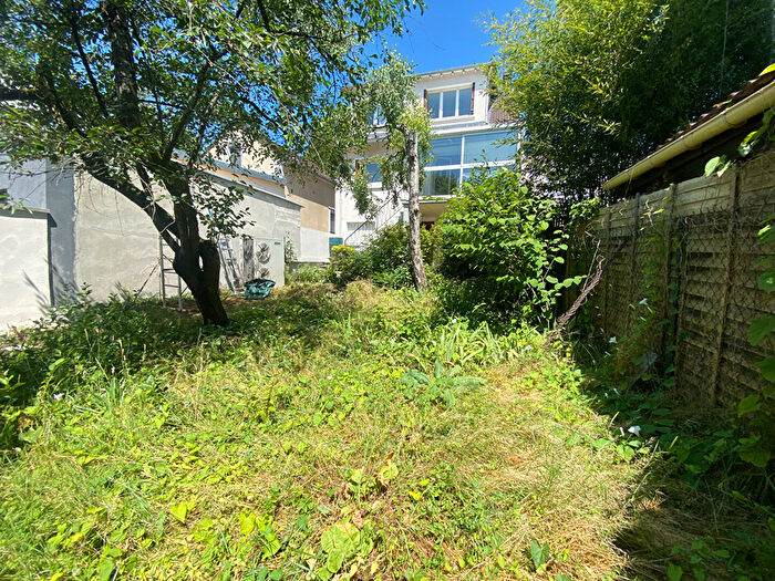 Maison à vendre - Fontenay-aux-Roses, Blagis, Gare - 7 pièces - 5 chambres