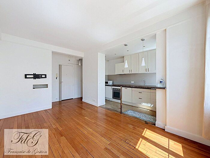 Le Centre, Meudon : Appartement 3 pièces à louer