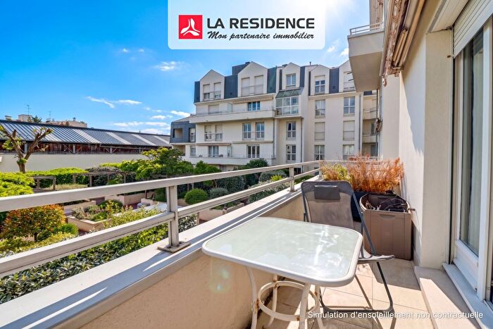 Appartement 5 pièces à vendre à Poissy, Foch, Les Sablons
