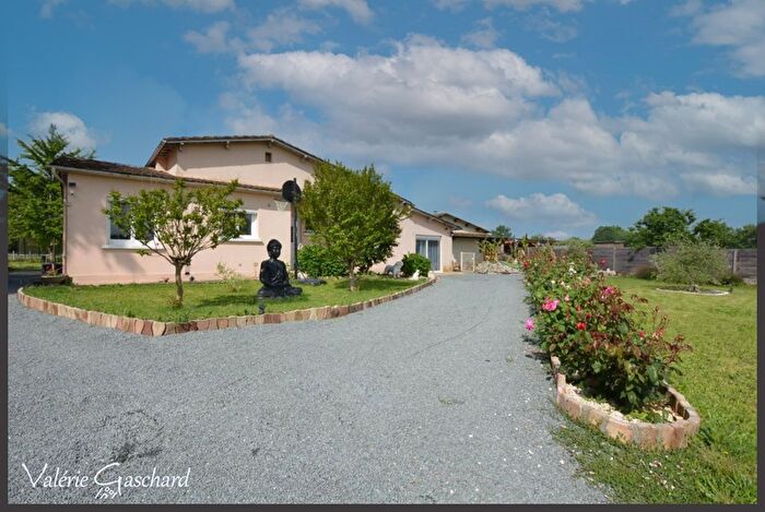 Beaupouyet : Maison 5 pièces à vendre