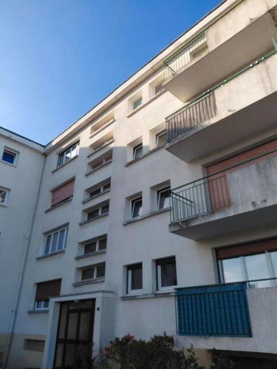 Centre, Angers : Appartement 1 pièce à louer