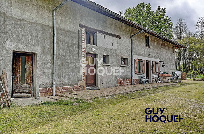 Maison 5 pièces à vendre - Curtafond