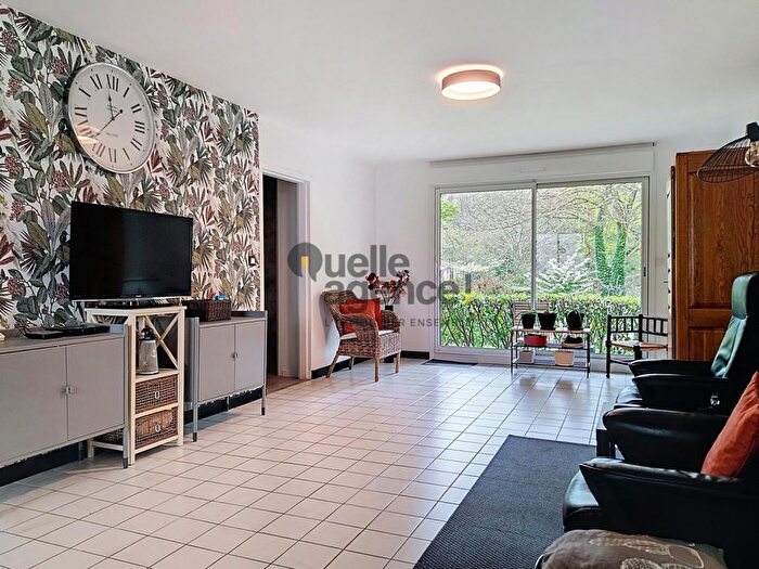 Appartement à vendre - Brest, Pont-Neuf, Le Bot - 3 pièces - 2 chambres