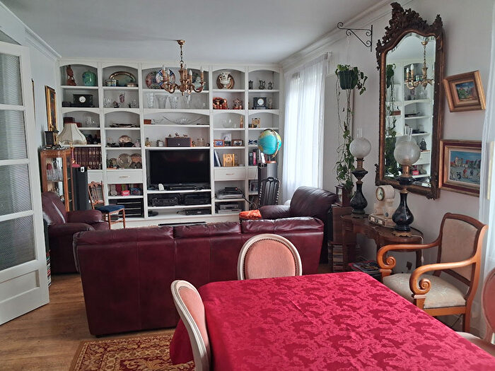 Vichy, Quartier de France : Maison 7 pièces à vendre