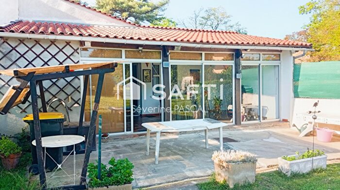 Graulhet, Centre-ville, Panessac, Plaine de Millet : Maison 4 pièces à vendre