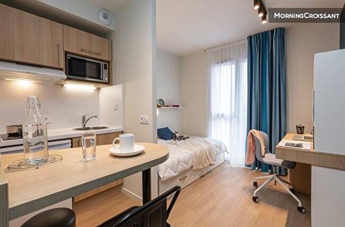 Appartement à louer - Sainte Marie-Saint Léon, Le Havre - 1 pièce