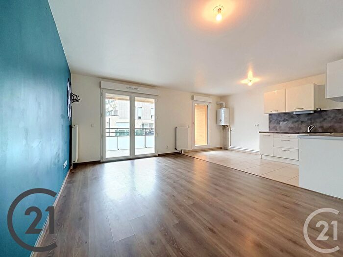 Rouen, Coteaux Ouest - Appartement 4 pièces à vendre