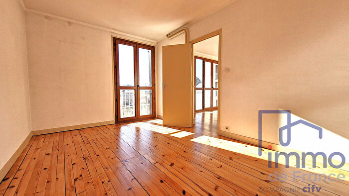 Appartement 2 pièces à vendre - Saint-Étienne, Bernay, Valfuret