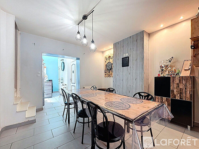 Maison à vendre - Étaples - 5 pièces - 3 chambres