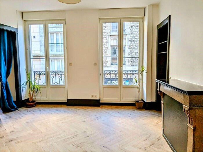 Appartement 3 pièces à louer à Saint Claude, Torcols, Besançon