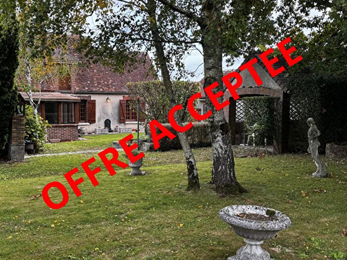 Maison à vendre - Marolles-les-Buis - 4 pièces - 2 chambres