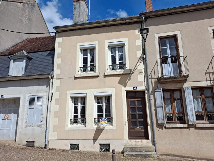 Maison 5 pièces à La Charité-sur-Loire, à vendre