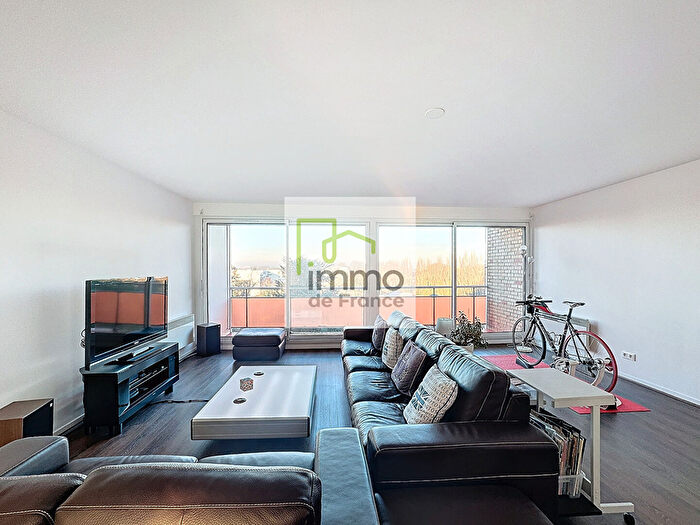 Appartement 4 pièces à vendre à Ronchin, Petit Ronchin, Le Bas Hellu