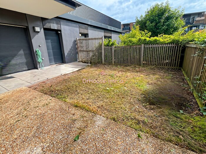 Appartement 3 pièces à vendre à Bussy-Saint-Georges, Les Scientifiques