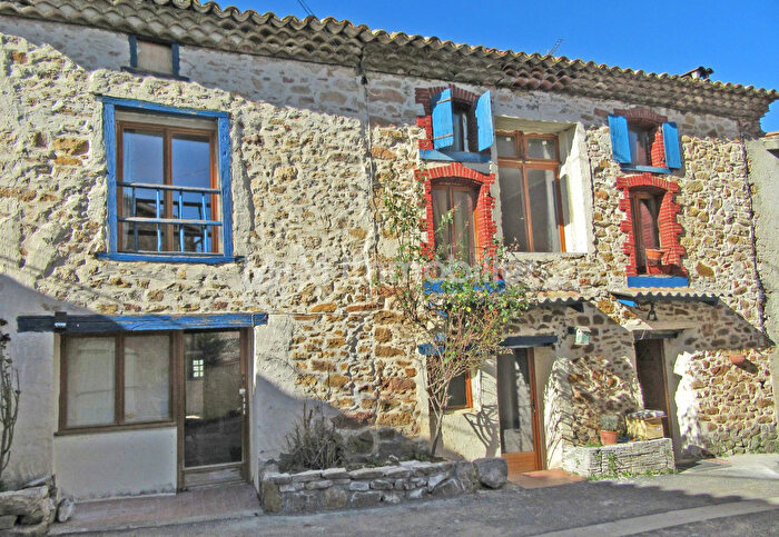 Maison à vendre - Puivert - 11 pièces - 4 chambres