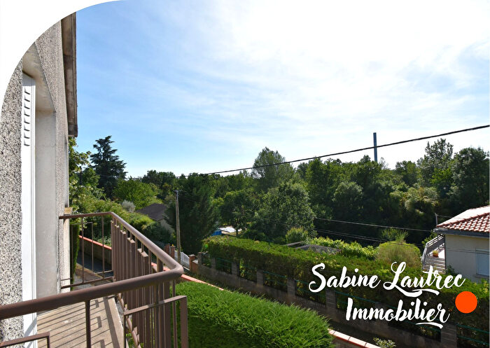 Lescure-dAlbigeois : Appartement 3 pièces à vendre