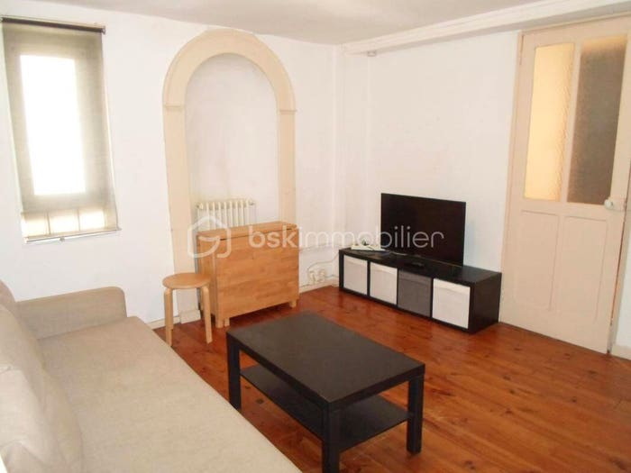 Appartement 1 pièce à Centre Ville, Montbéliard, à louer
