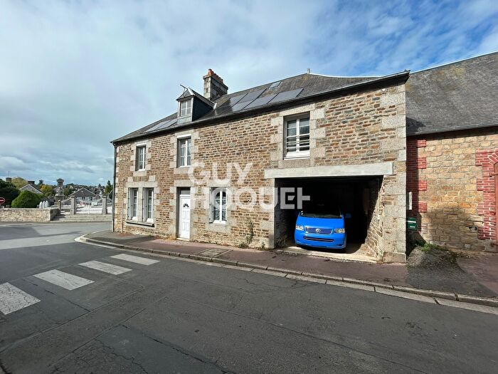 Maison à vendre - La Graverie - 4 pièces - 3 chambres