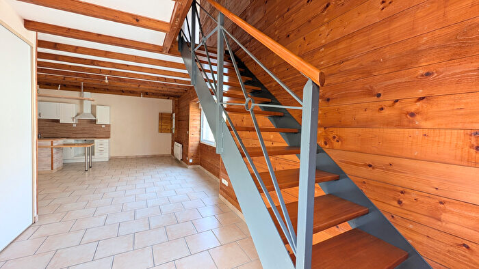 Maison 3 pièces à vendre à Les Landes-Genusson