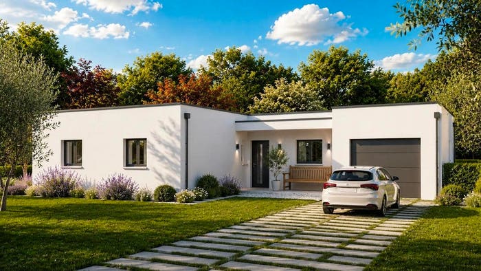 Maison 4 pièces à vendre - Longèves