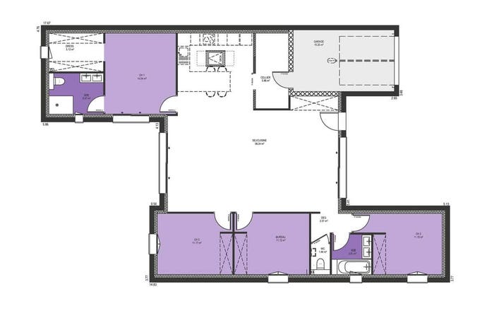 Maisons à vendre et appartements à louer - 2