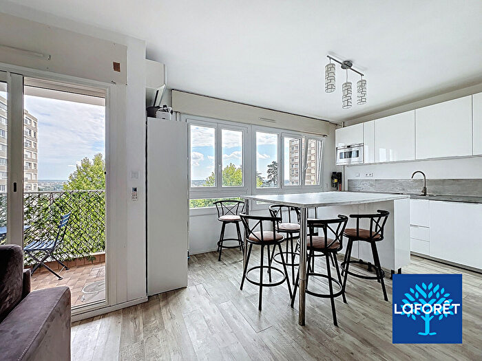 Appartement à vendre - Oullins, Glacière, Montmein - 5 pièces - 3 chambres