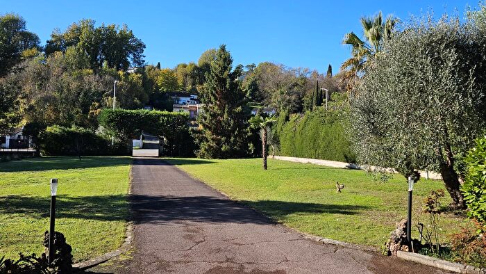 Maison à vendre - Saint-Paul-de-Vence - 4 pièces