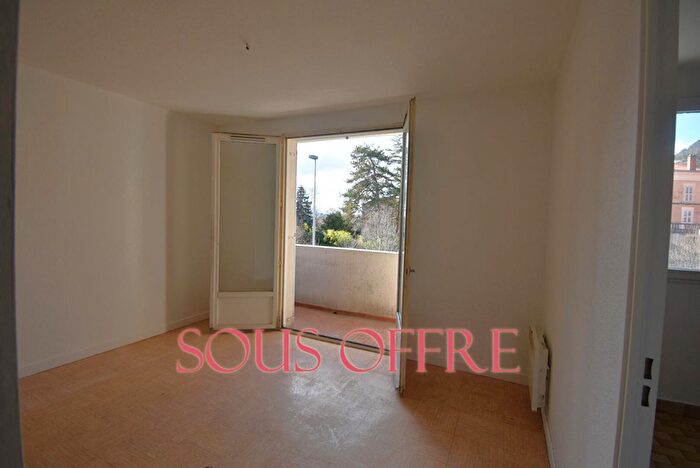 Appartement à vendre - Digne-les-Bains, Dourbes - 1 pièce