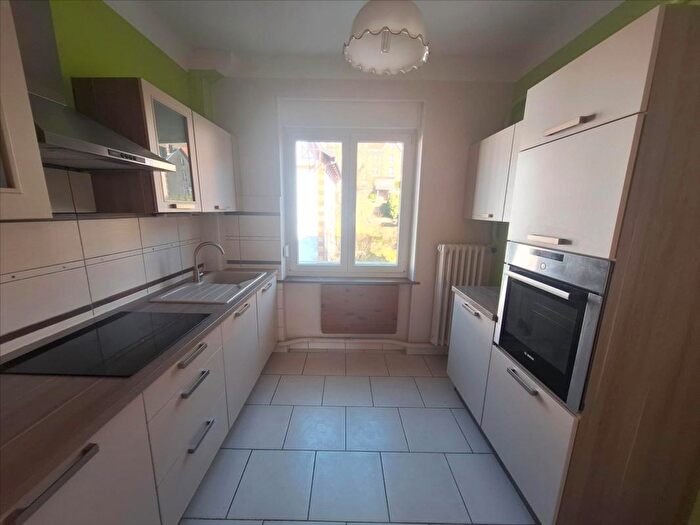 Appartement 5 pièces à vendre - Herserange