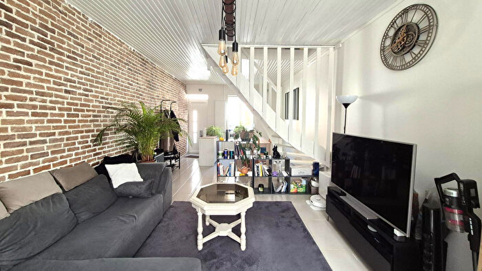 Maison à vendre - Croix, Saint-Pierre - 4 pièces - 3 chambres