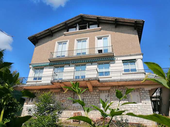 Maison à vendre - Poitiers, Sud - 10 pièces - 7 chambres