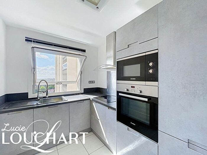 Appartement 3 pièces à L'Haÿ-les-Roses, Centre-ville, à vendre