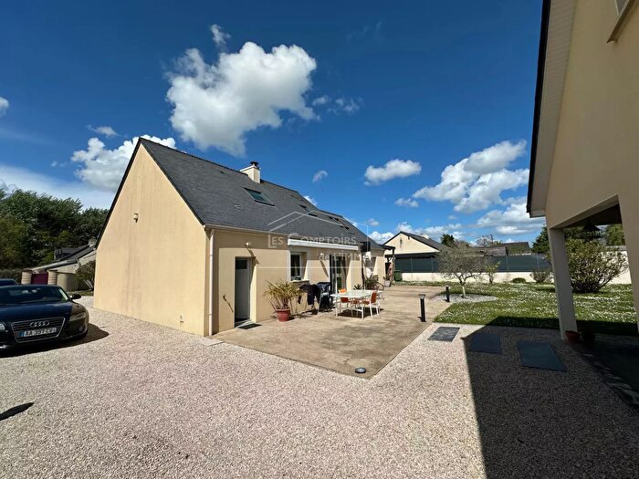 Maison à vendre - Prinquiau - 6 pièces - 5 chambres