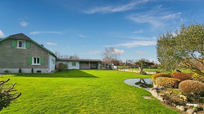 Maison à vendre - Aureilhan - 6 pièces - 4 chambres