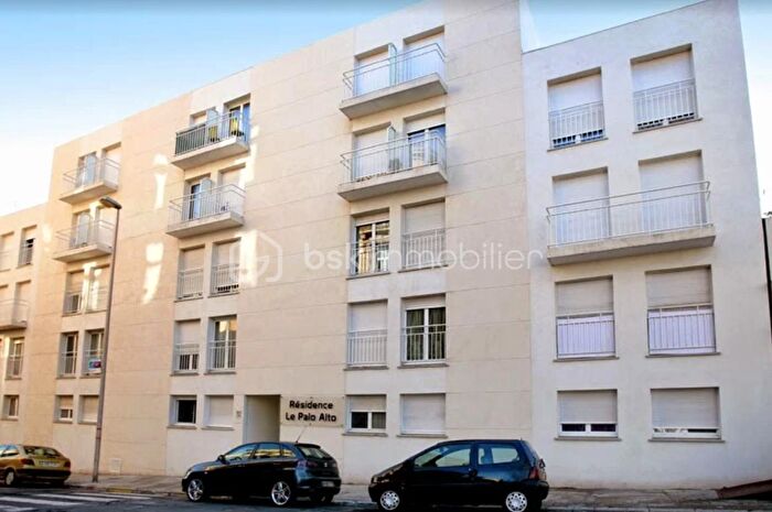 Appartement à vendre - Béziers, Champ de Mars - 1 pièce