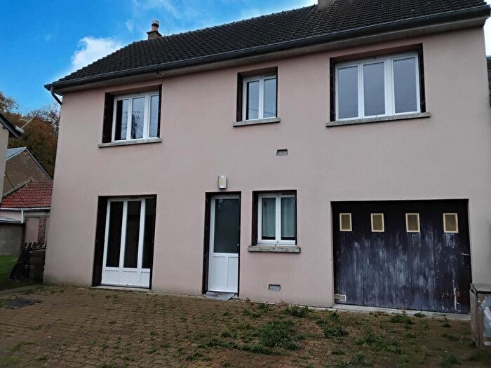 Maison à vendre - Bonneval - 5 pièces - 3 chambres