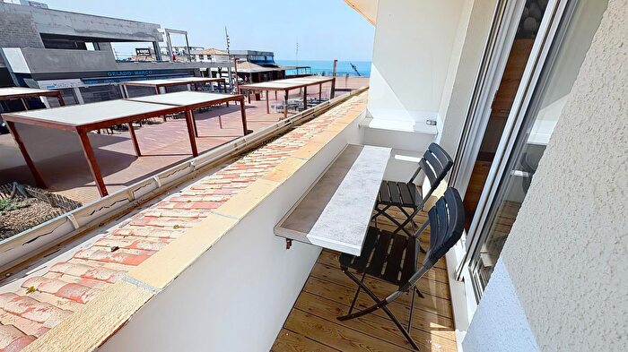 Appartement à vendre - Lacanau, Lacanau ville, Centre-ville - 2 pièces - 1 chambre