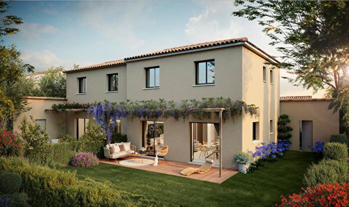 Maison 4 pièces à vendre - Saint-Cannat