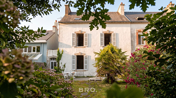 Maison 8 pièces à vendre à Vannes, Gare