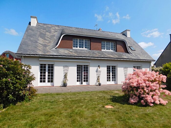 Maison 8 pièces à vendre - Scaër