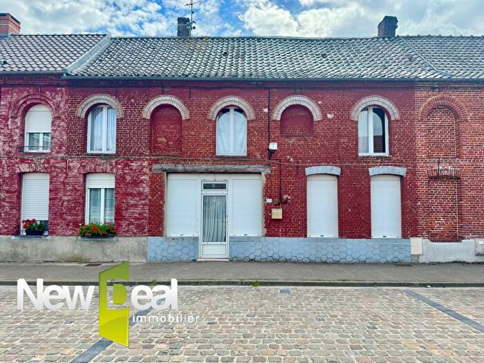 Maison 5 pièces à vendre à Landas