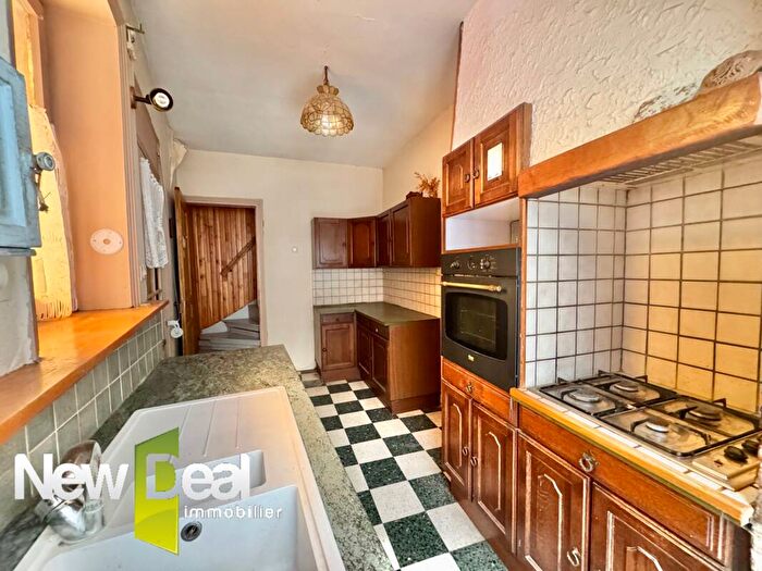 Maisons à vendre et appartements à louer - 3