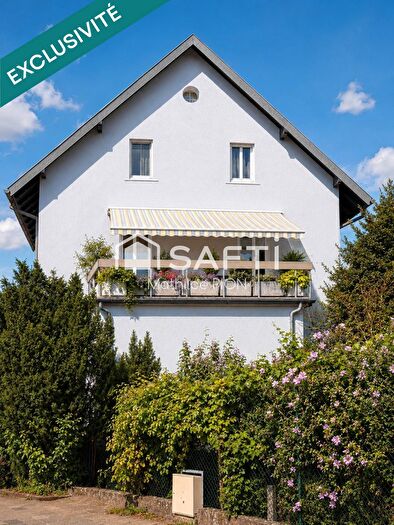 Strasbourg, Robertsau - Appartement 3 pièces à vendre